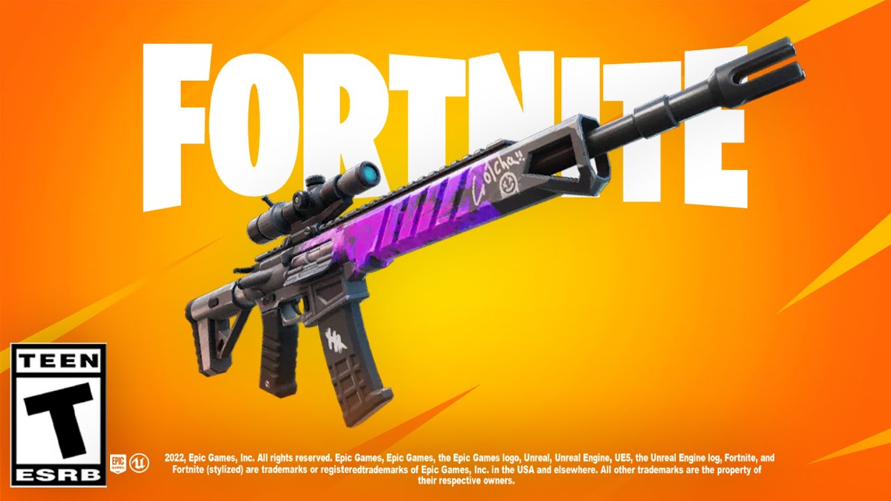 *HUGE* DMR FORTNITE UPDATE SOON! (Season 4 LIVE) - YouTube