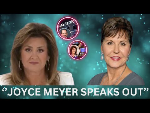 "Joyce Meyer Breaks Silence and Steps Away from Daystar TV Amid Joni Lamb Scandal" - YouTube