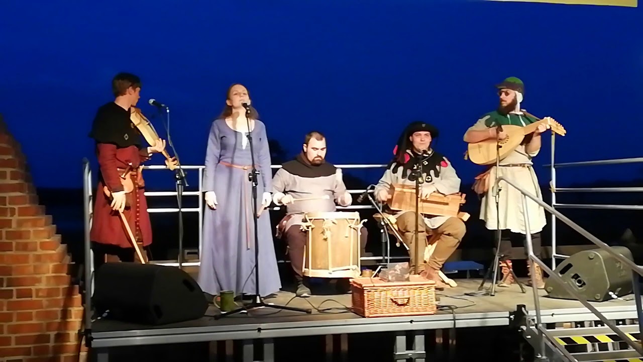 Muzyka dawna - YouTube