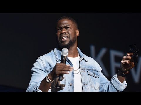 Kevin Hart Shares a Photo of the Man He Says Robbed His Home -- But It's a Fake Pic!