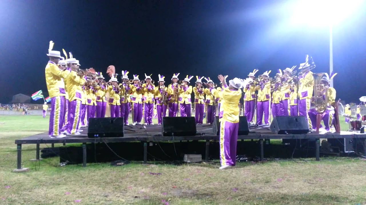 Kaapse klopse - YouTube