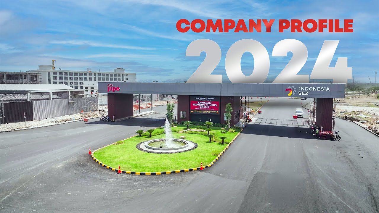 JIIPE 2024: Leading the Future of Integrated Industrial & Port Estate ...