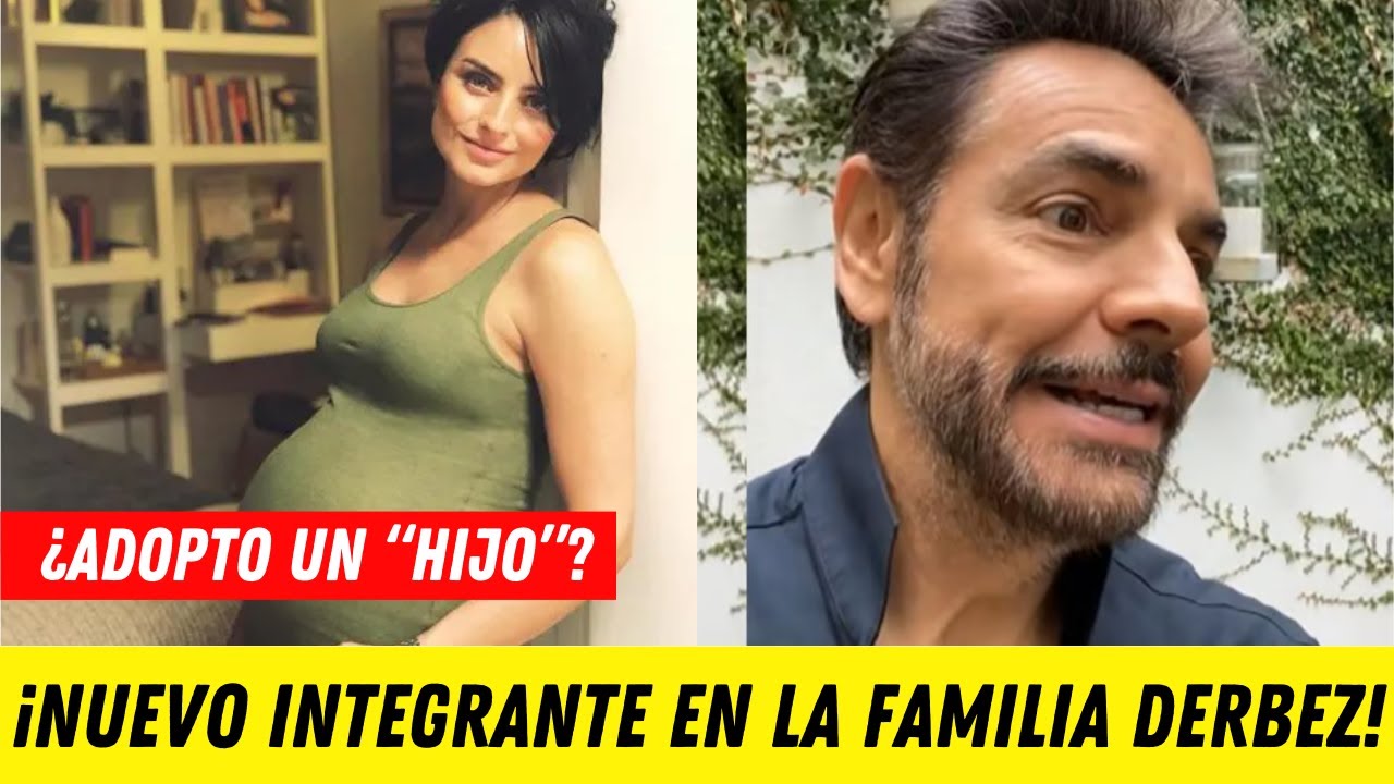 ¿Aisslin Derbez TENDRÁ un HIJO? ¡Nuevo Integrante en la Familia Derbez ...