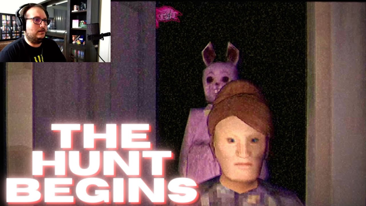 The Bunny House Murders- (Murder House- Episode 2) - YouTube