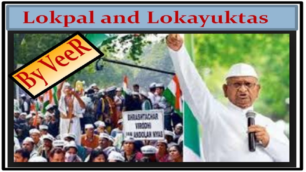 L87: Lokpal and Lokayuktas | Indian Polity by M Laxmikanth for #UPSC ...