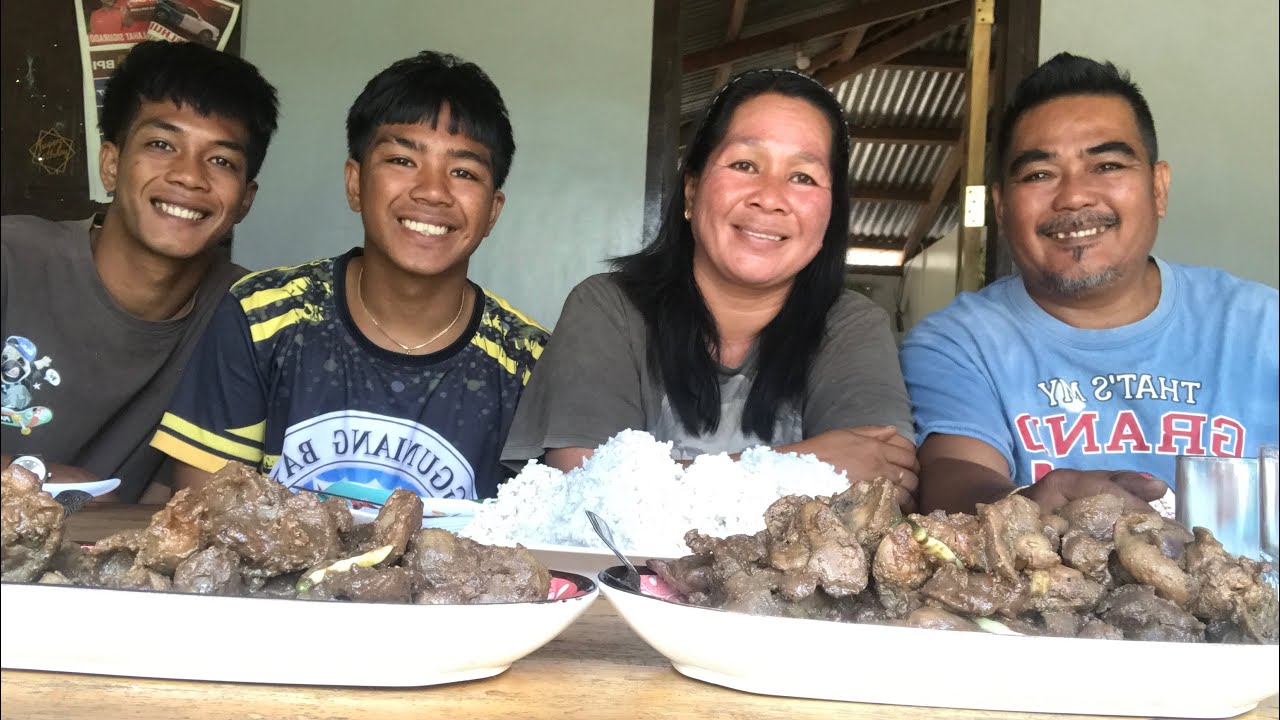 ADOBONG BATIKOLON & ATAY - YouTube