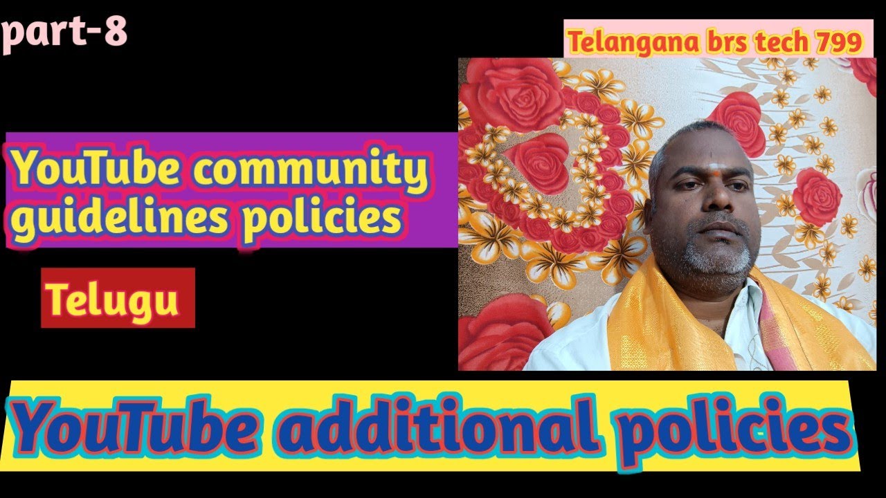 12 మార్చి, 2024 YouTube community guidelines policies English - YouTube