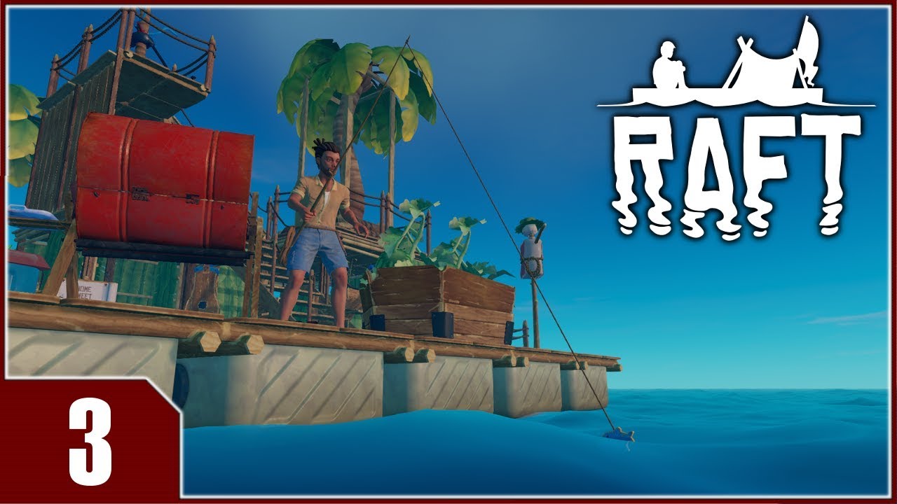 Stream: Raft - EP3 - YouTube