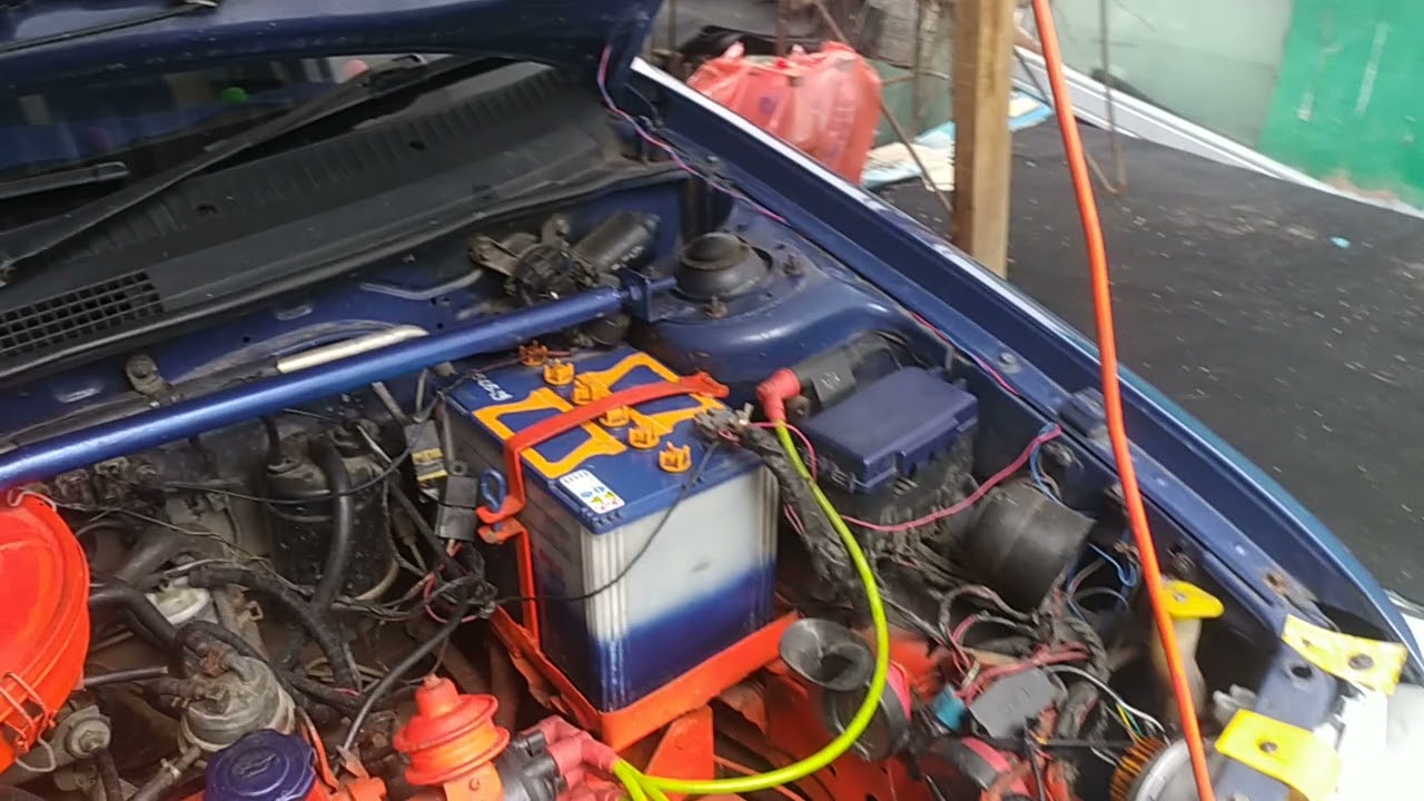 review mesin timor sohc ala akdarnya #mobil #timor #timorsohc #tuban ...