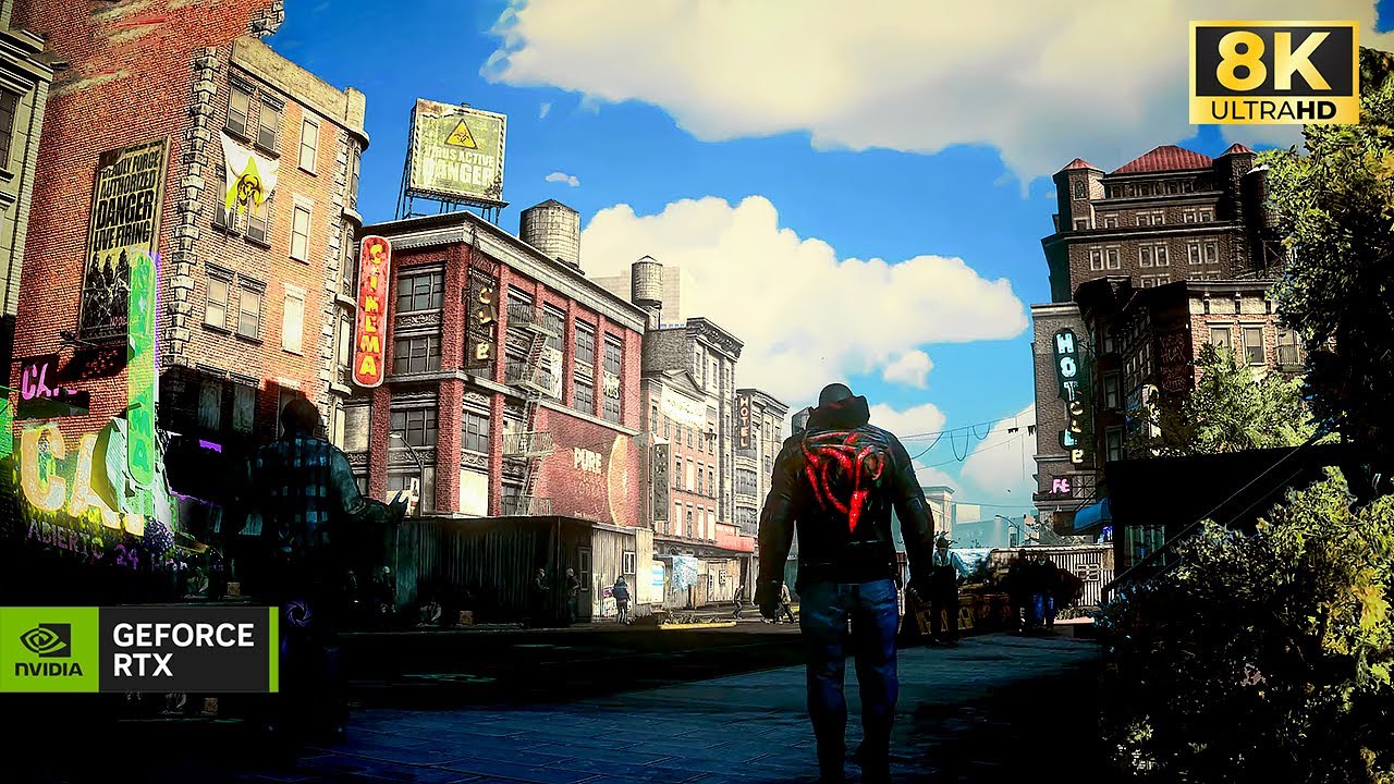 Prototype 2 with Graphics Mod Looks TOO INSANE on 8K RTX 5080 - YouTube