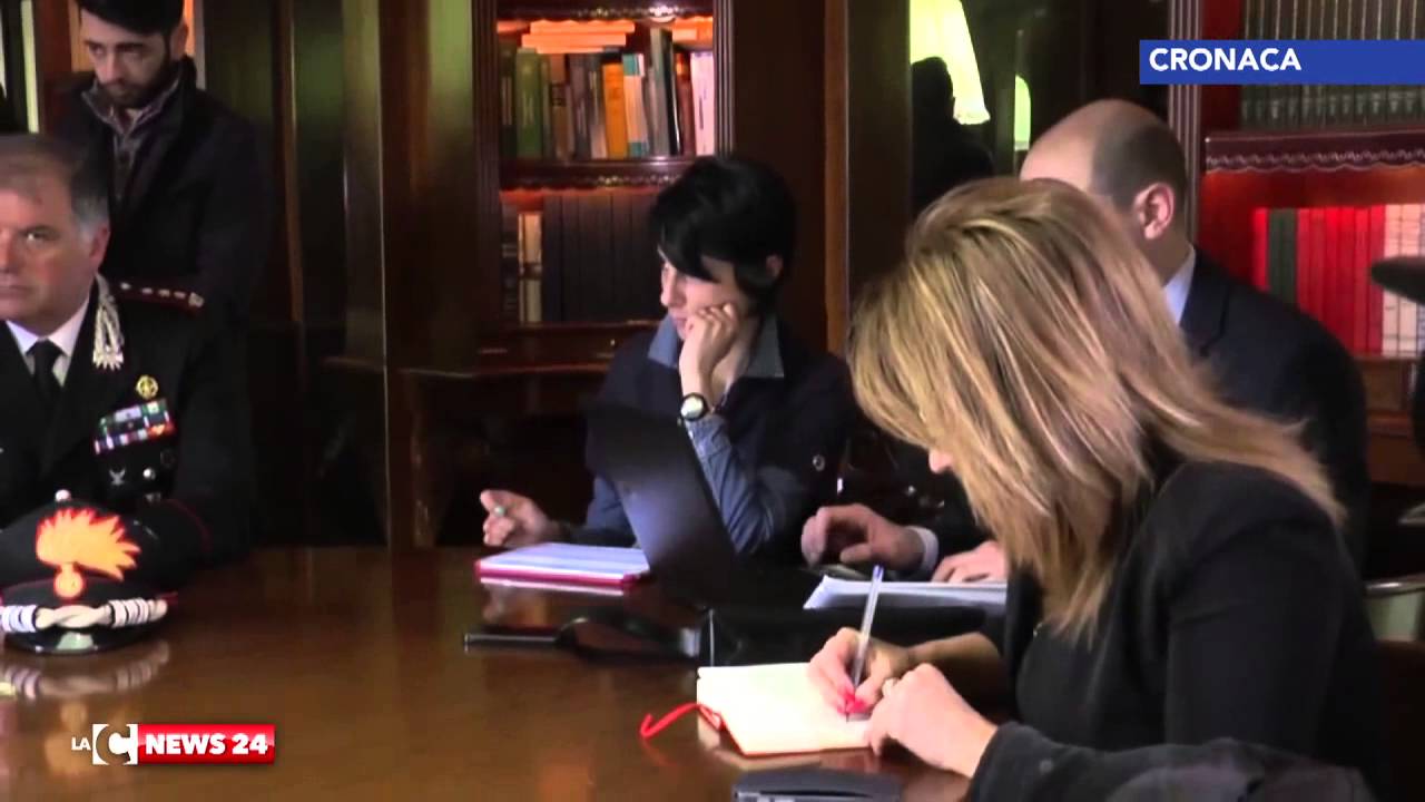 Cosenza, arrestati gli assassini del boss Luca Bruni - YouTube