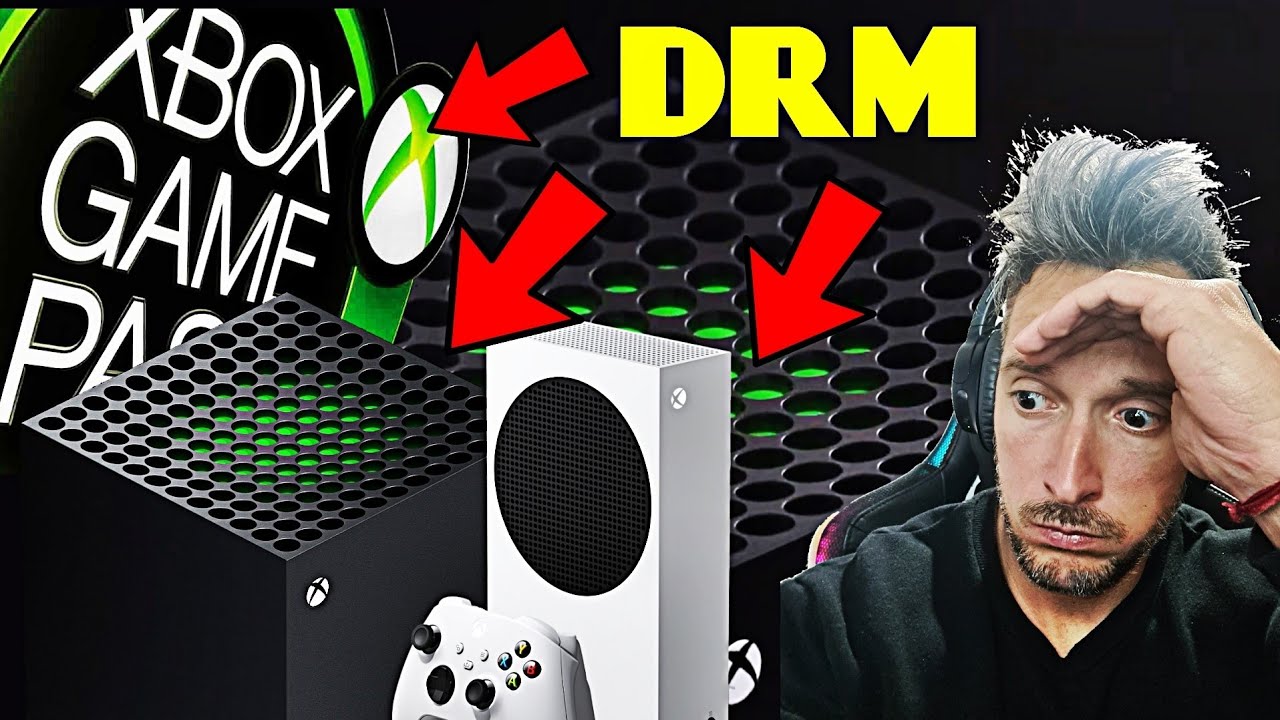 Xbox REGRESA al DRM MASIVO en Xbox series y Game pass lo DEMUESTRO ...