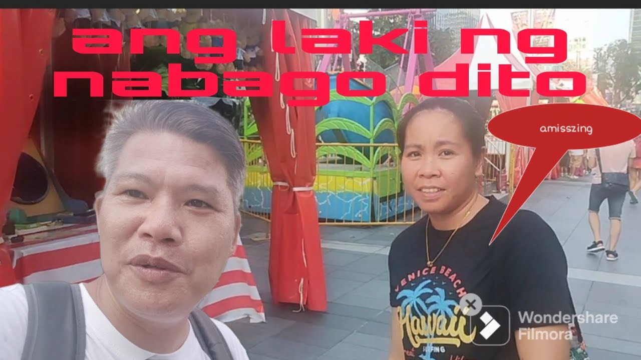 my bagong palaroan sa ngee ann city orchard street enjoy mga kids - YouTube