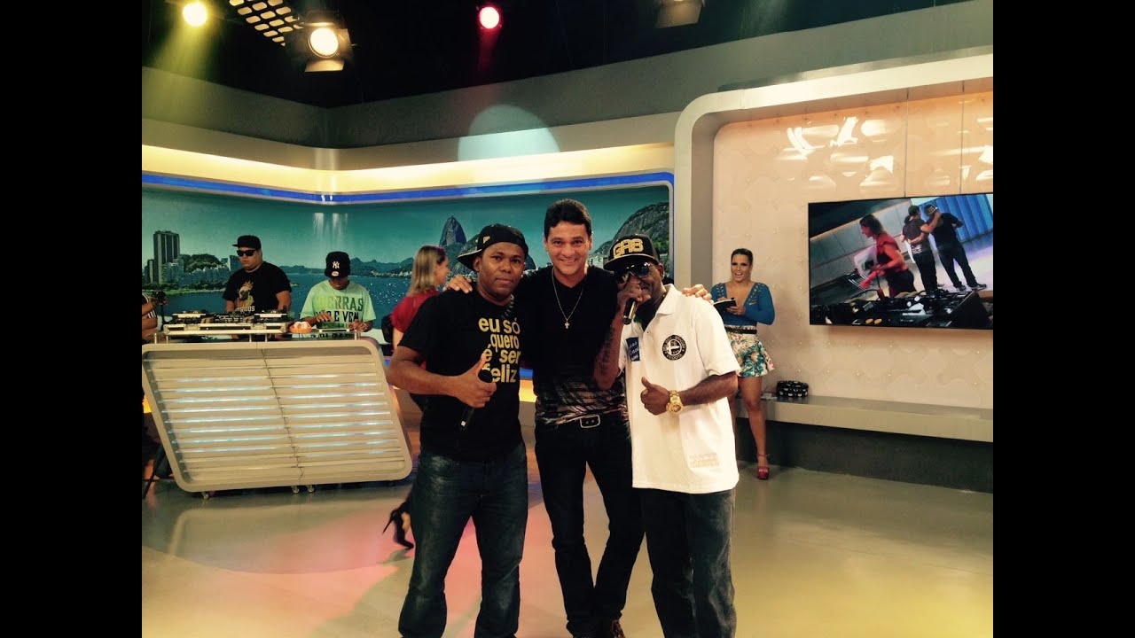 Bom Rum & Cidinho e Doca Juntos - YouTube