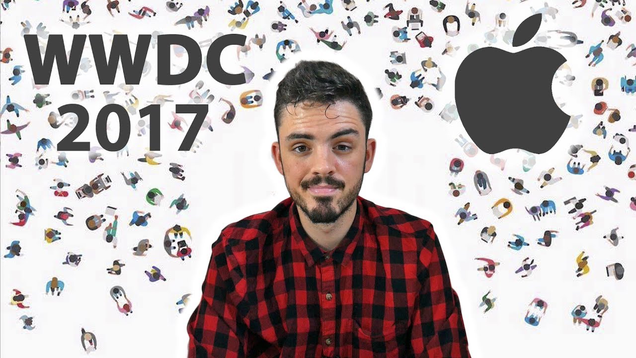 WWDC 2017, ¿iPHONE 8, iOS 11, iPAD OS, nuevos iPAD PRO y SIRI Speaker? - YouTube