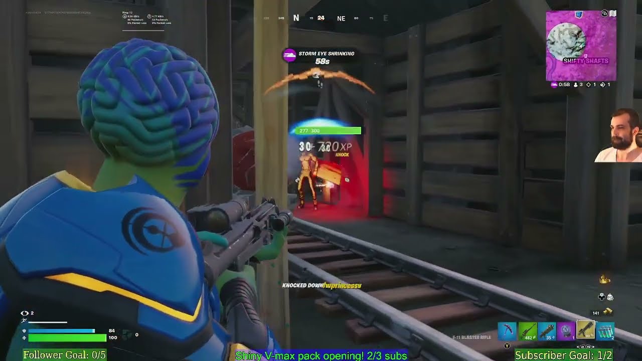 Solo Squads No-Fill No-Build Victory Royale - YouTube