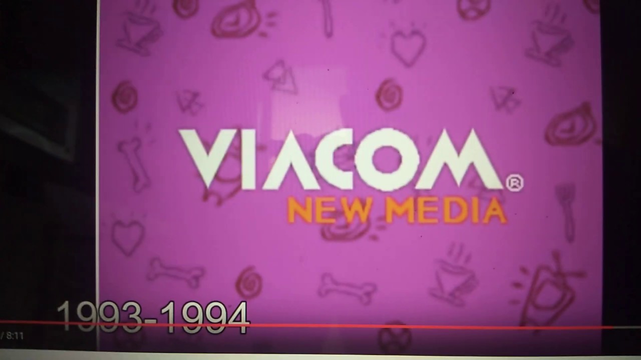 Viacom New Media (1993) - YouTube