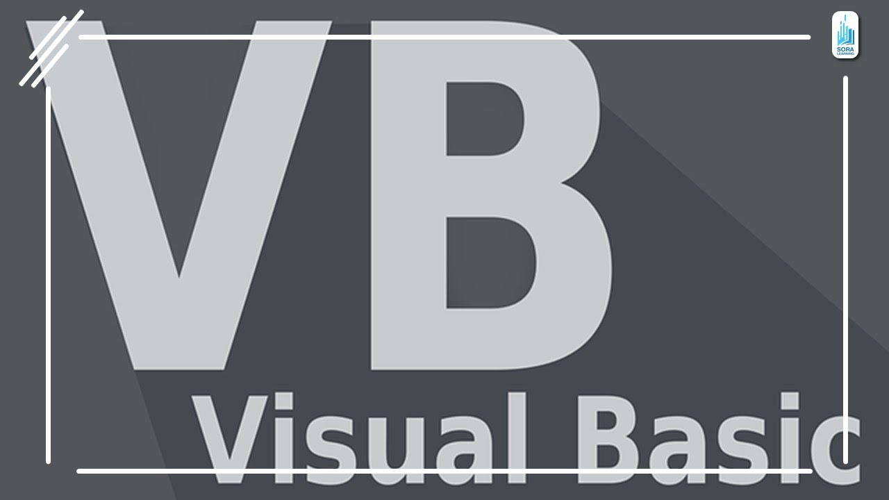 Visual Basic.NET (Part 1) - YouTube