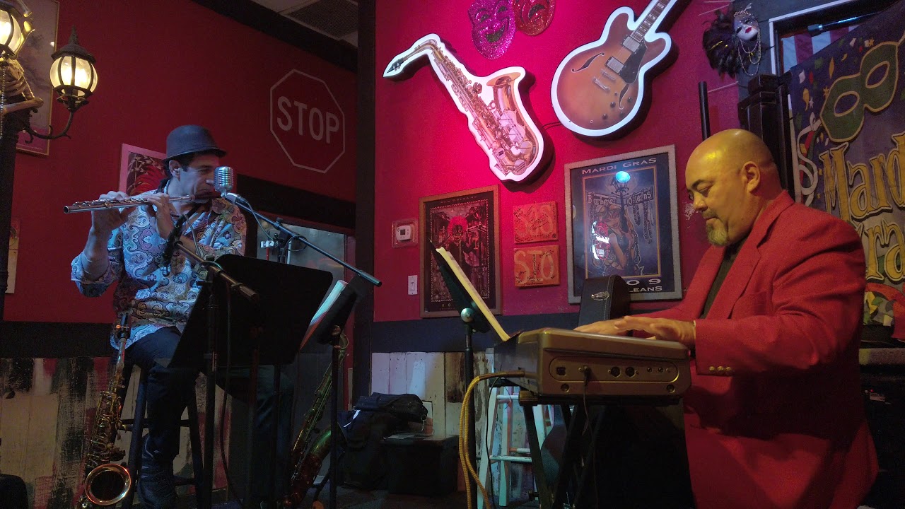 BOBBY RAMIREZ AT THE FISH HOUSE - YouTube