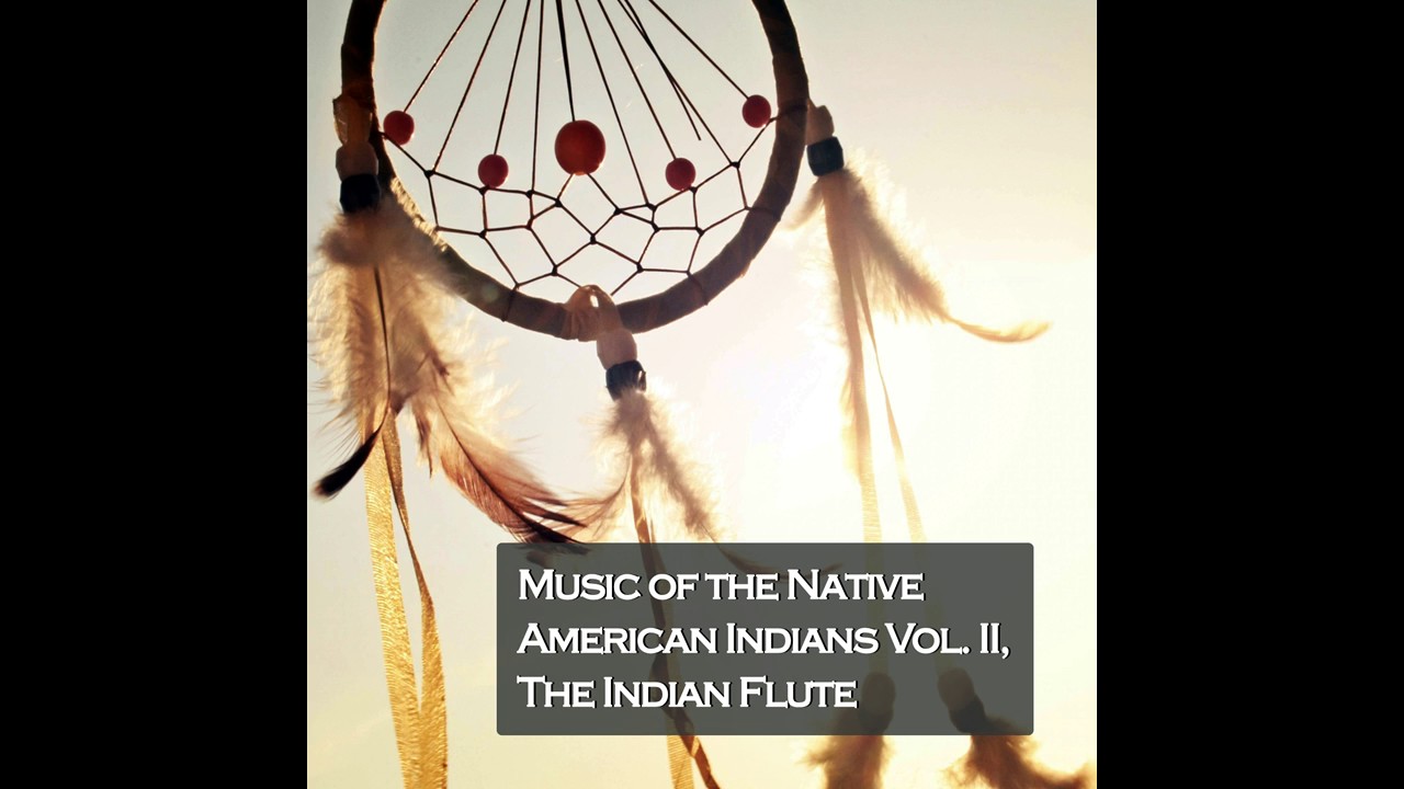 11 American Indian - Red in the Rainbow - Music of the Native American ...