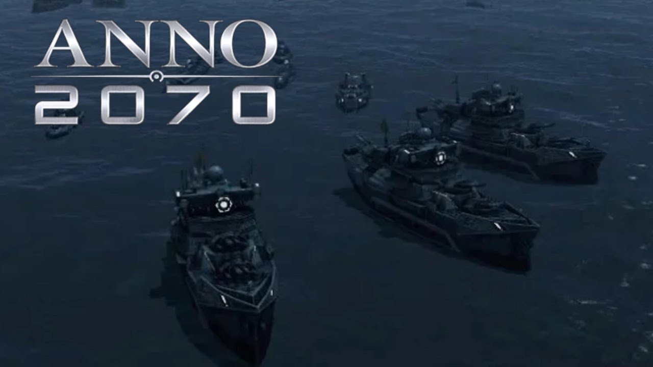 Anno 2070 - using ships to upgrade another ships: how to (day 091 ...