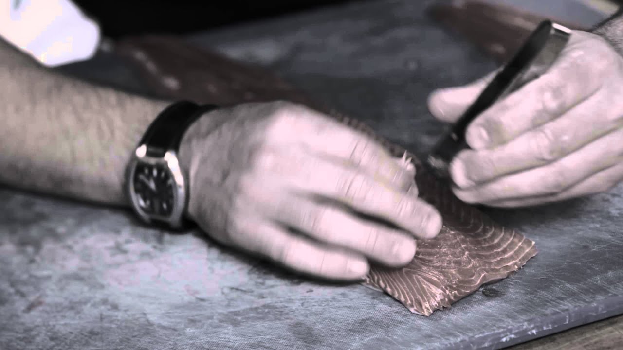 Justin Leboe 'Salmon' - YouTube