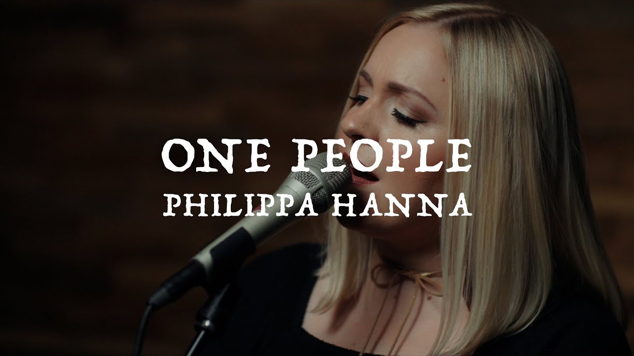 Philippa Hanna – One People Chords - Chordify