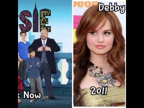 Disney Jessie| Then&Now|2011-2017 - YouTube