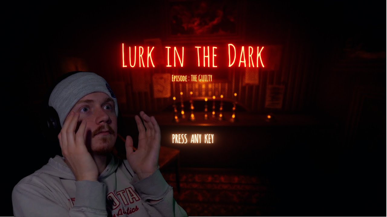 Lurk In The Dark Prologue - New Horror Game!!! - Part 1 - YouTube