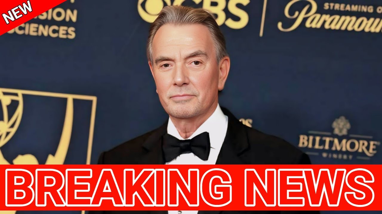 Cancer Update! Death of Eric Braeden: 1 hour ago, Young & Restless Eric ...