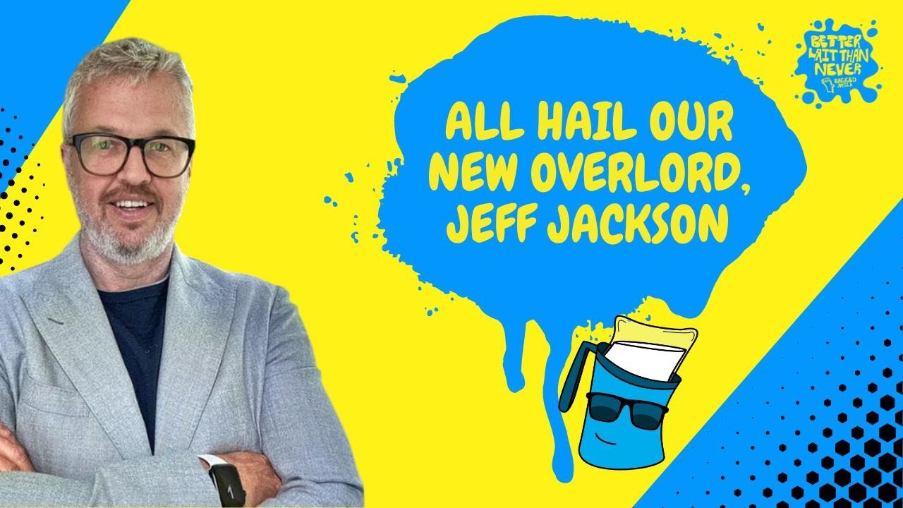 All hail Jeff Jackson, waiting on Evan Bouchard, and the Dynamic Duo ...