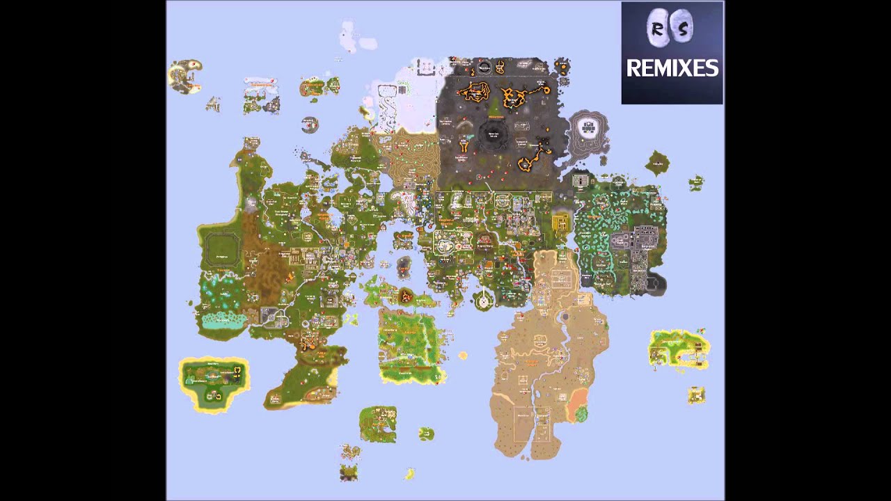 Lachie - Assault and Battery (Runescape Remaster) - YouTube