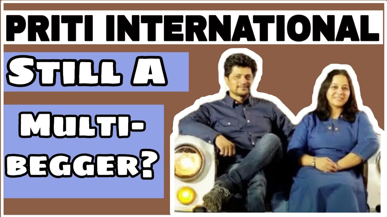 Priti international share analysis - Priti International share price target - YouTube