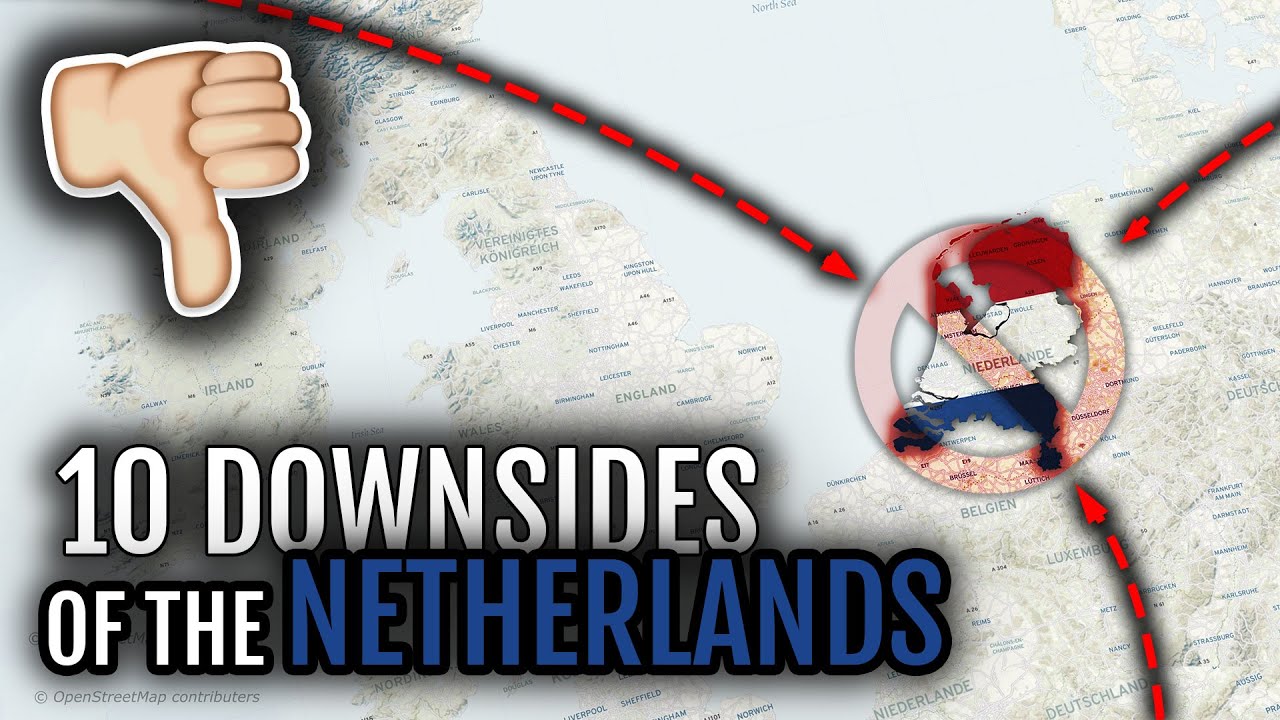 Downsides of living in the Netherlands 🇳🇱👎🏻 - YouTube