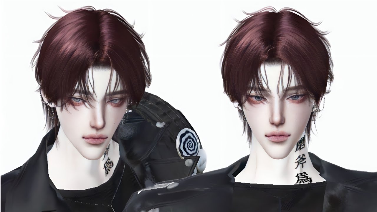 [ZEPETO] Custom Face Tutorial |BOY| -PRO - YouTube