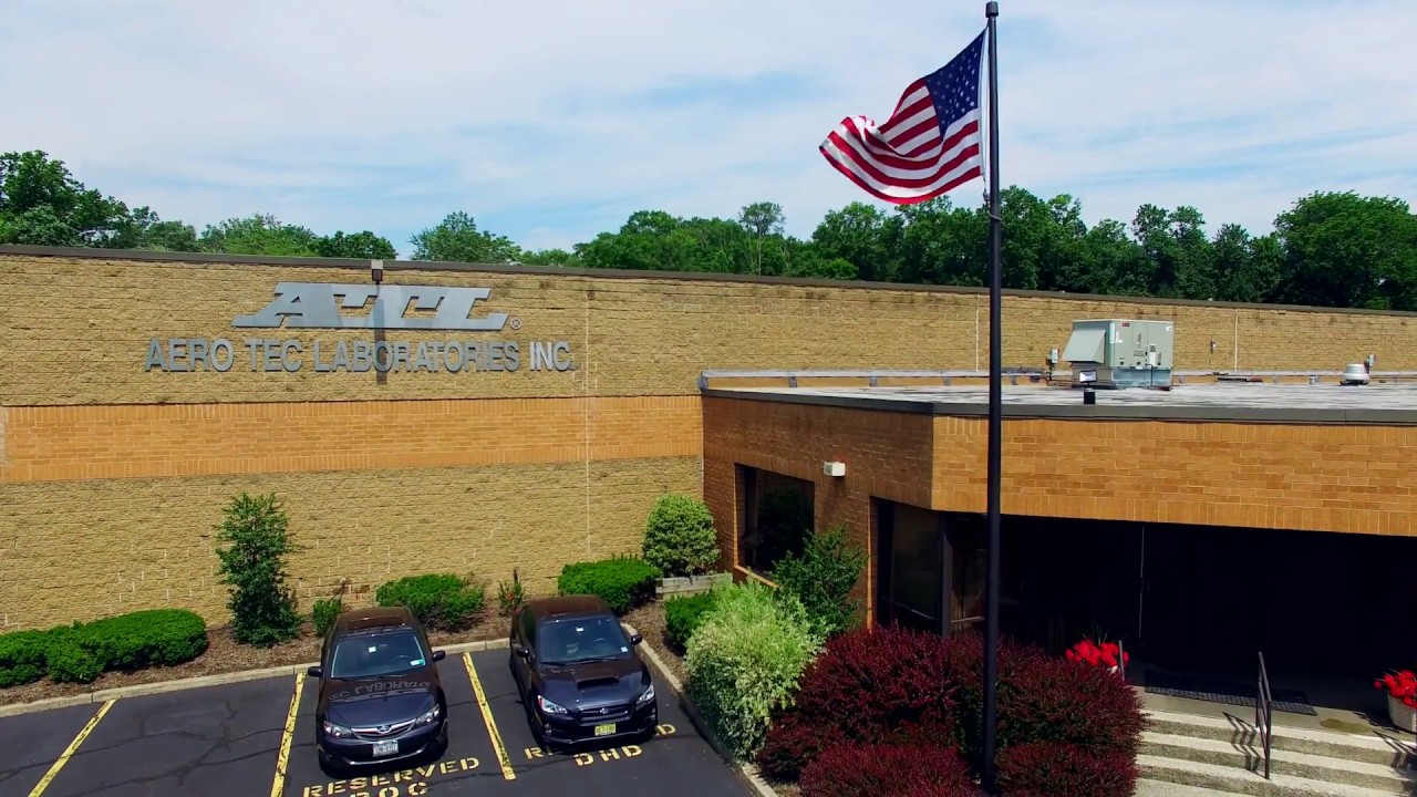 Aero Tec Laboratories, Inc. - Company Overview - YouTube