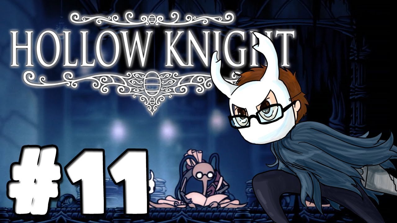 Hollow Knight: Ep 11: City Storerooms - YouTube