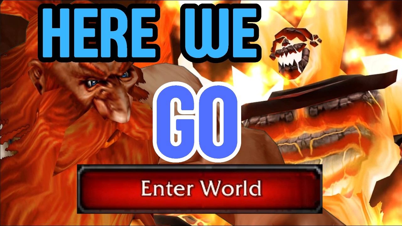Back at it Again: WoW Classic Fresh Realms 20th Anniversary Tribute ...