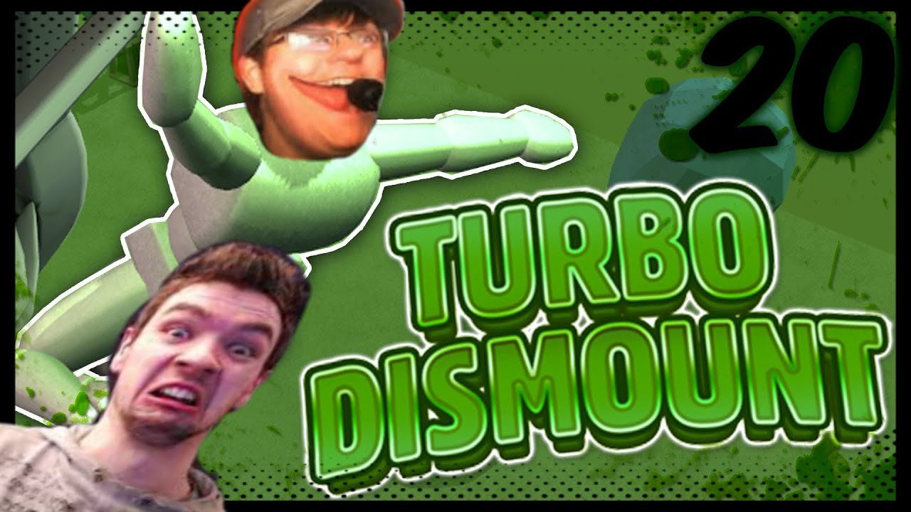 LUCK O' THE IRISH | Turbo Dismount #20 - YouTube
