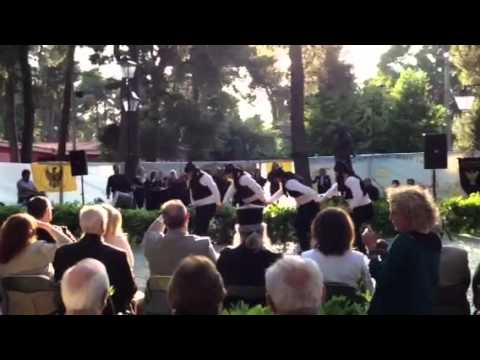 Ποντιακος συλλογος Δροσιας 20-5-2012 - YouTube