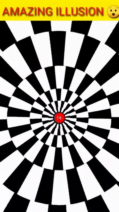 "Mind-Bending Optical Illusions: See How These Tricks Fool Your Eyes!" - YouTube