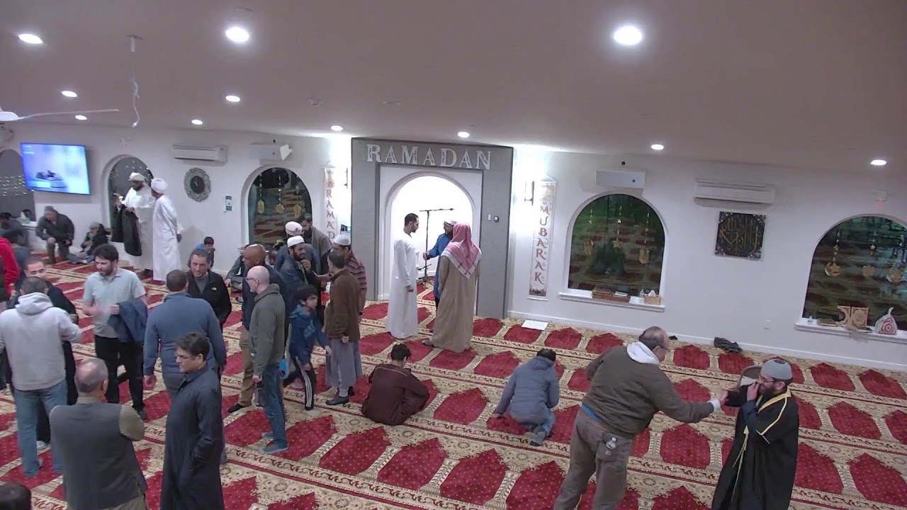 SMA Mosque - YouTube