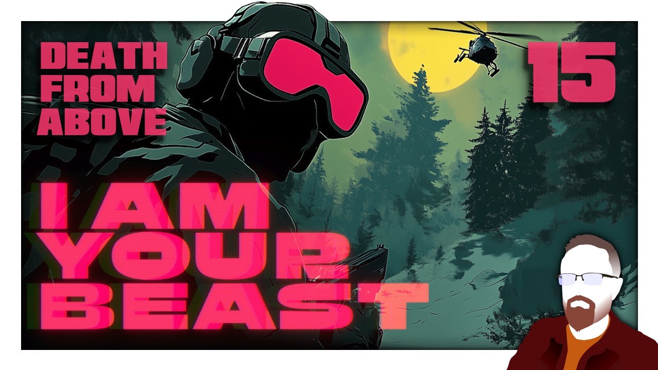 I Am Your Beast — Episode 15 — Death From Above — Level 22 — S Rank ...