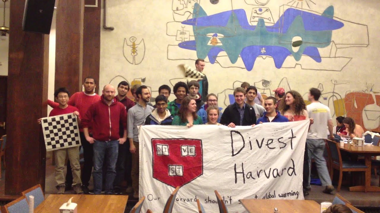 Divest Harvard - YouTube