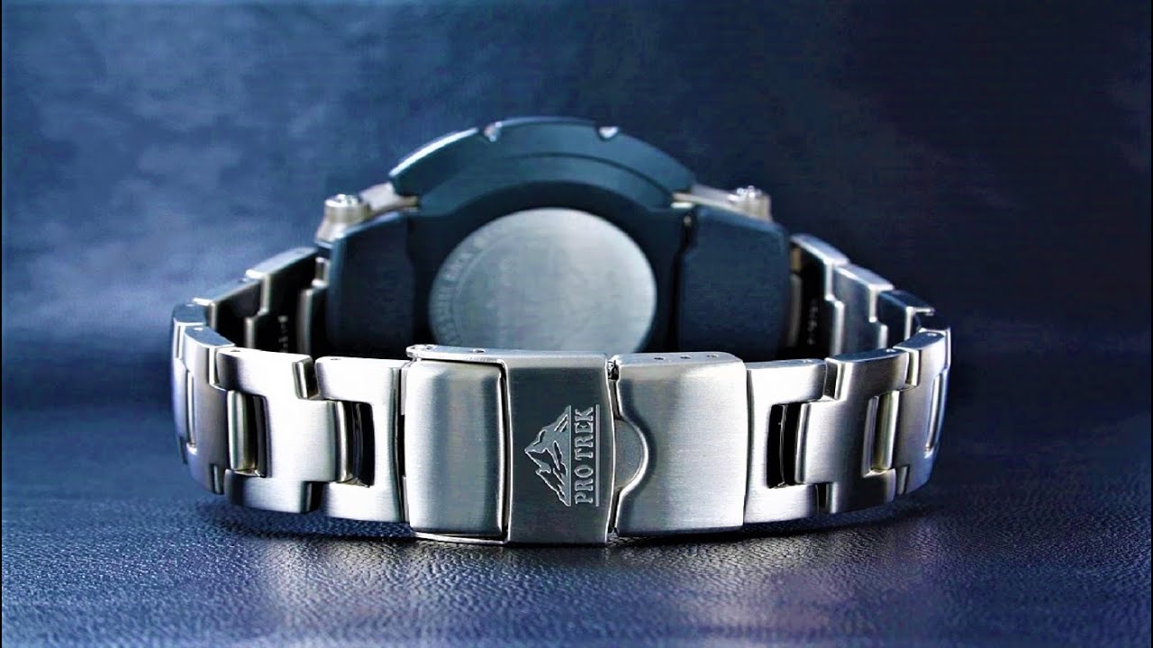 Top 10 Best Casio Protrek Watches For Men 2024 - YouTube