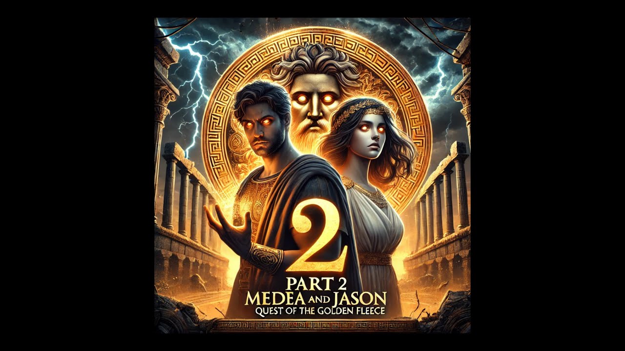 Part 60. Ep2_Medea and Jason: The Quest of the Golden Fleece || Full ...