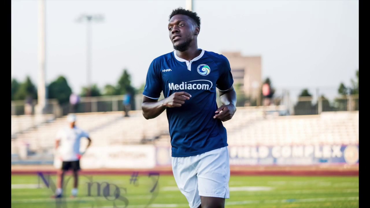 Naeem Charles 2019 Highlights - YouTube