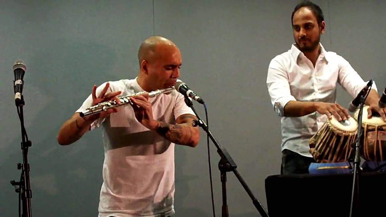 Bandish Projekt & Nathan 'Flutebox' Lee Pt.1/4 - YouTube
