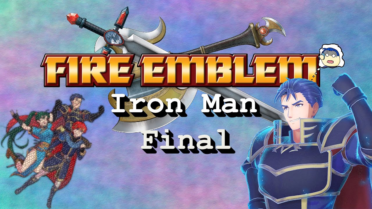 Fe7 Iron Man Final - YouTube
