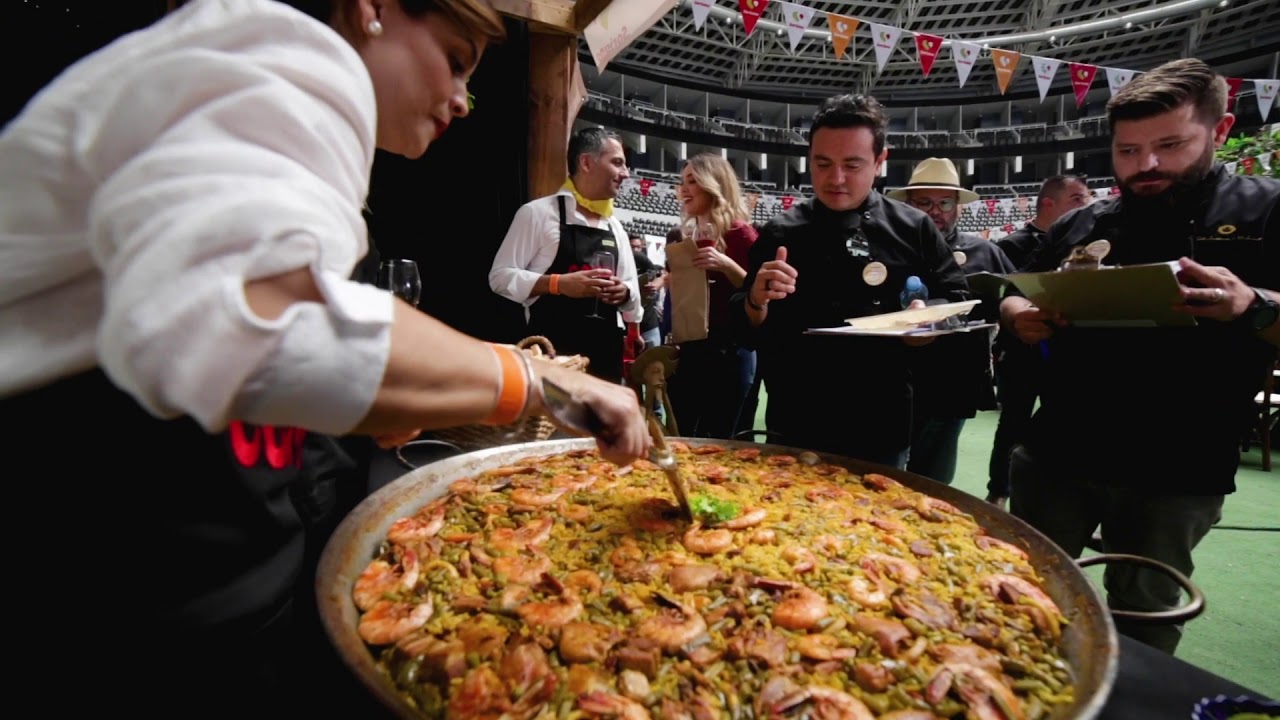 FIESTA DE LA PAELLA 2019 | AFTERMOVIE OFICIAL - YouTube
